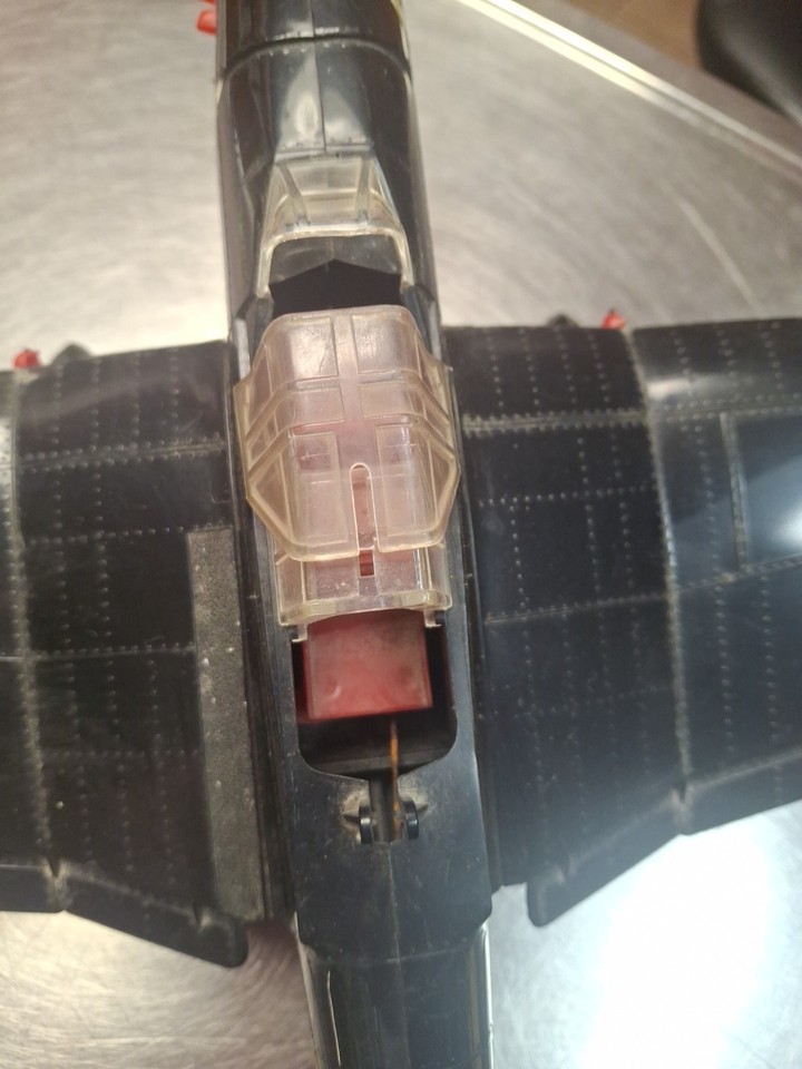 Cox Stuka Airplane Dive Bomber Ju-87d Extra Engine Extra Parts Pilot ...