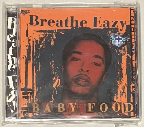 G-RAP BREATHE EAZY - BABY FOOD | eBay