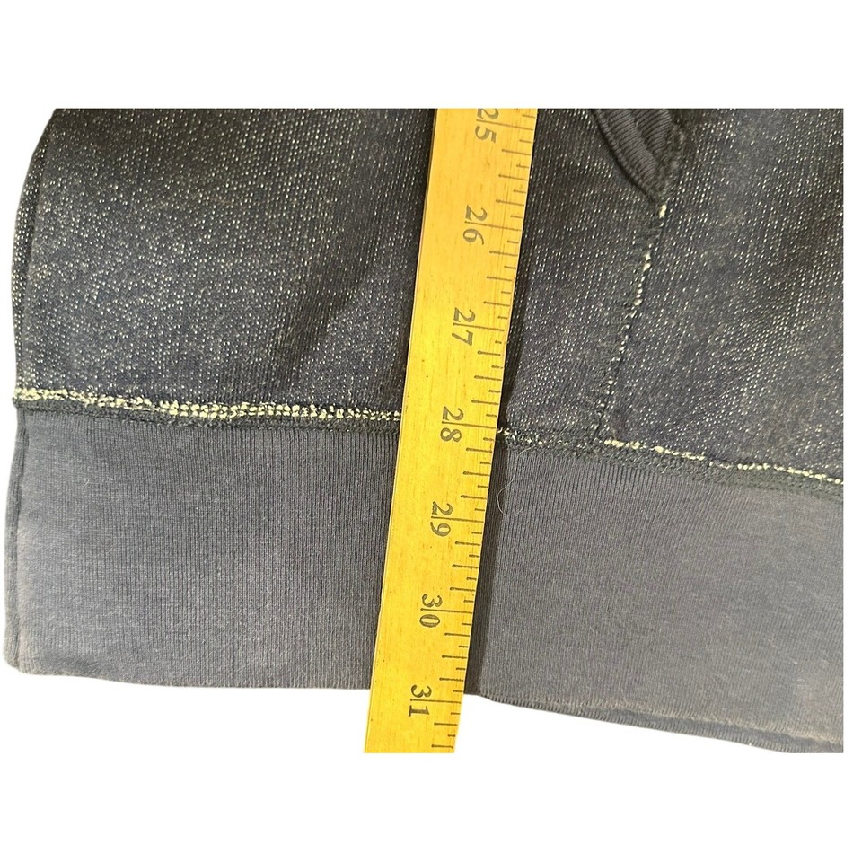 Disney Parks Mickey Mouse Motorcycle Embroidered Graphic Hoodie Mens ...