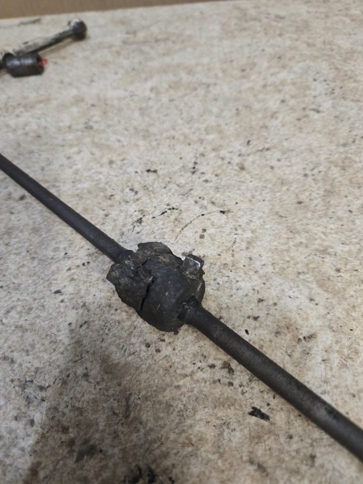 Vintage 1958 Kiekhaefer Mercury Mark 30 Outboard Boat Motor Shift ...