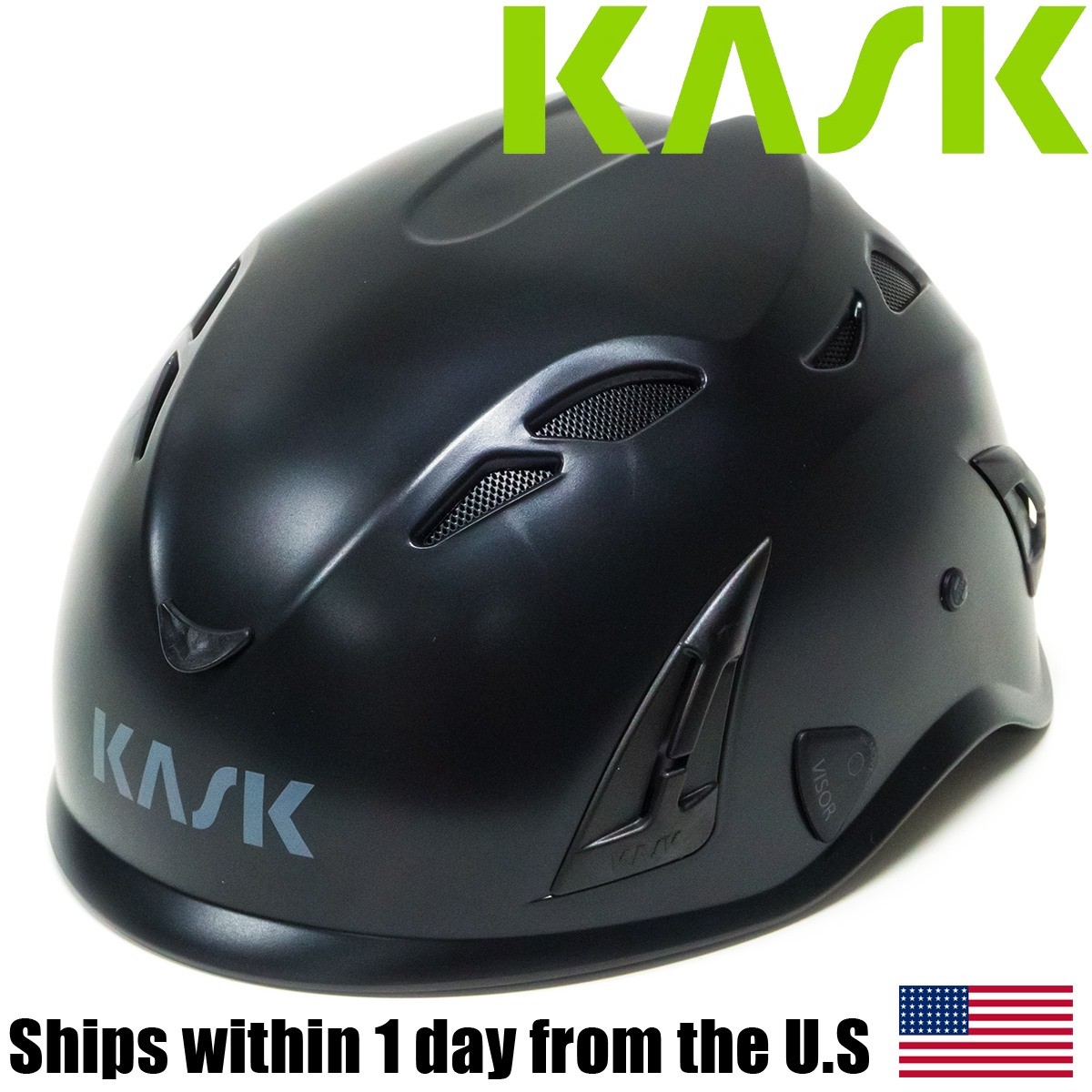 Kask Super Plasma Arborist Rock Tree Climbing Head Protection Helmet ...