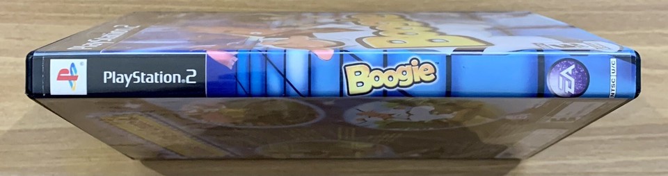 PS2 ~ Boogie ~ EA ~ E10+ ~ 1+ Players ~ 2007 ~ !L🟡🟡K! | eBay