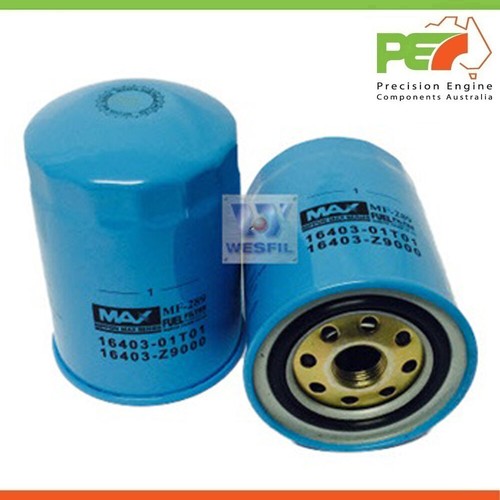 Fuel Filter For UD NISSAN DIESEL C Series CM90K 5.7L ED6 Wagon Van 4x2 ...