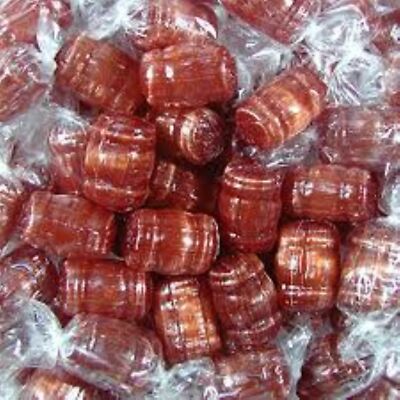 Root Beer Barrels Candy - 3lb Bag - BULK - Fresh & Tasty - SHIPS FREE ...