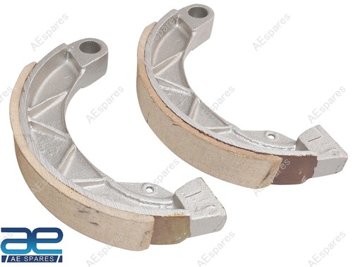 BRAKE SHOES SET FOR LAMBRETTA GP SCOOTER ECs | eBay Australia