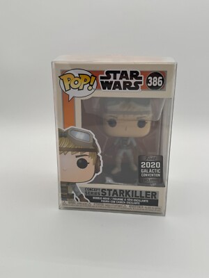 Funko STARKILLER #386 Concept Series Pop Vinyl Figure 2020 EXCLUSIVE ...