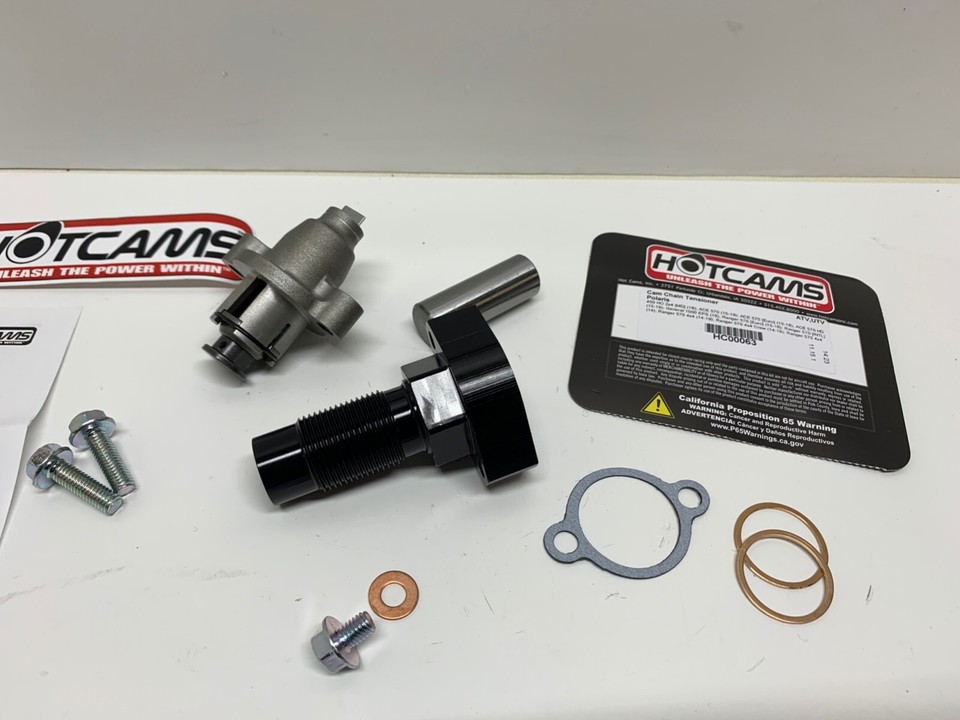 POLARIS RZR, SPORTSMAN 570, 900, 1000 HOT CAMS CHAIN TENSIONER KIT ...