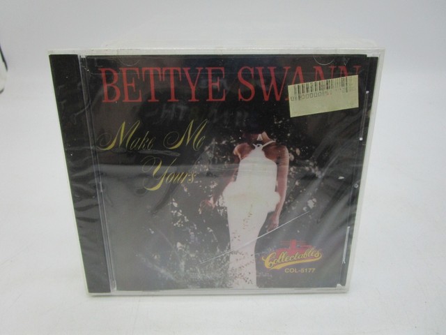 Make Me Yours: Golden Classics by Swann, Bettye (CD, 1993) for sale ...