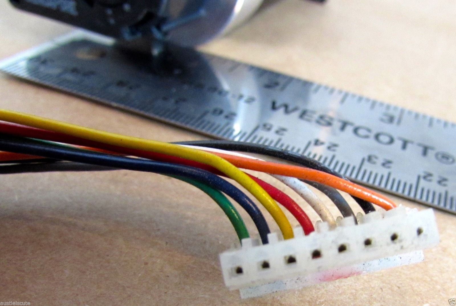 Maxon DC Motor HP HEDL-5500 Encoder K132778 Capstan Wire Pulley Germany ...