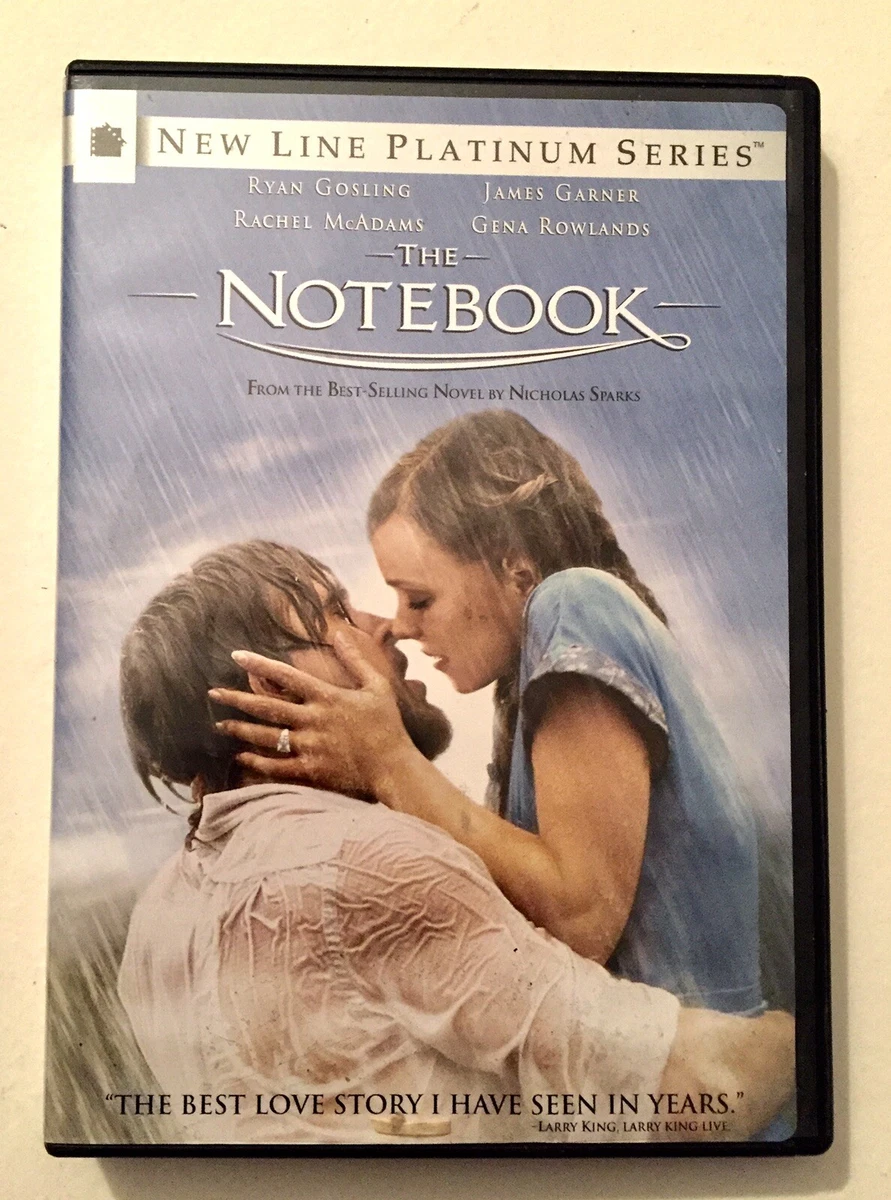 Ryan Gosling Rachel Mcadams The Notebook