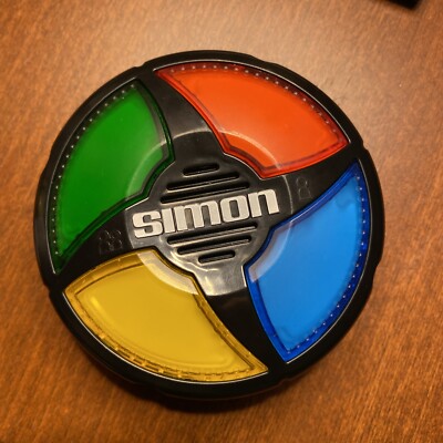 Hasbro Simon 3.5” Mini Electronic Handheld Game Micro Series 2013 | eBay
