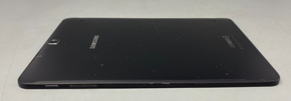 Samsung Galaxy Tab S2 SM-T810 9.7" 32GB Black Wi-Fi Only Tablet - Fair ...