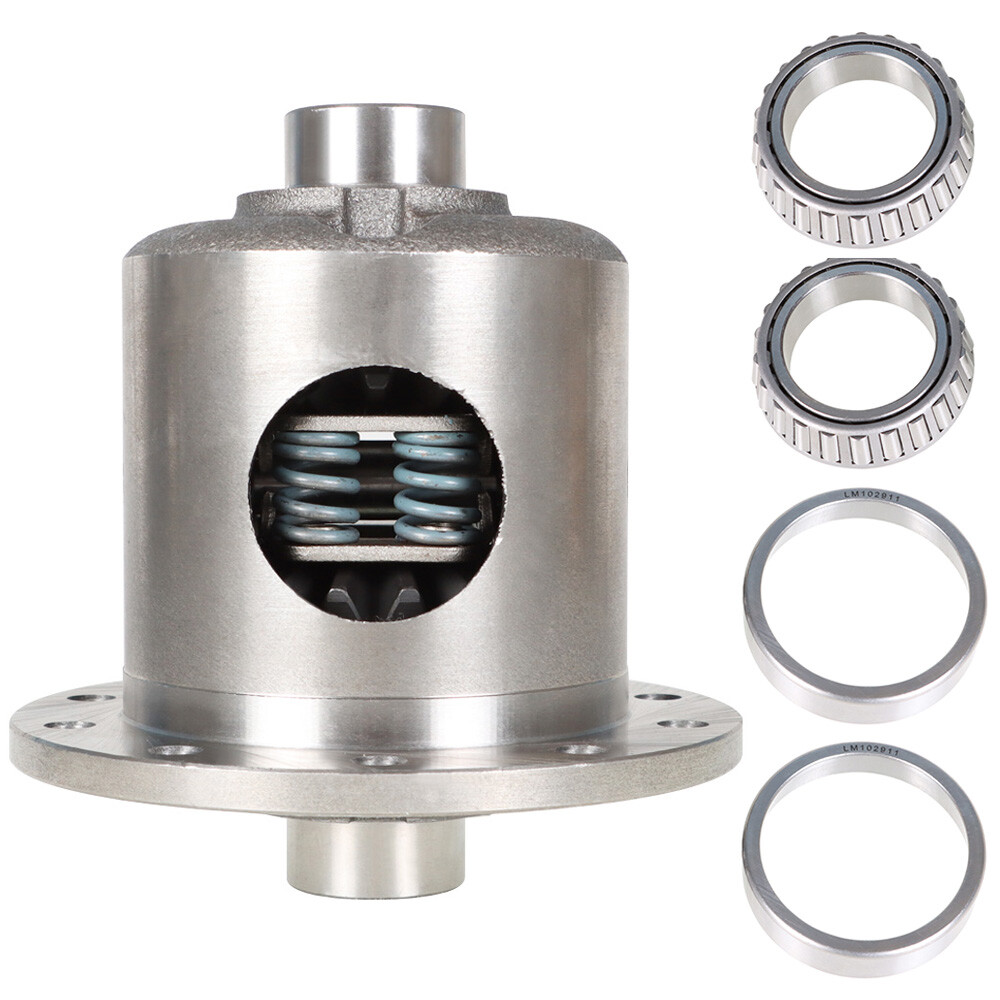 10 Bolt Posi Unit Eaton-Style Limited-Slip Locker 19557010 For GM 8.5 ...