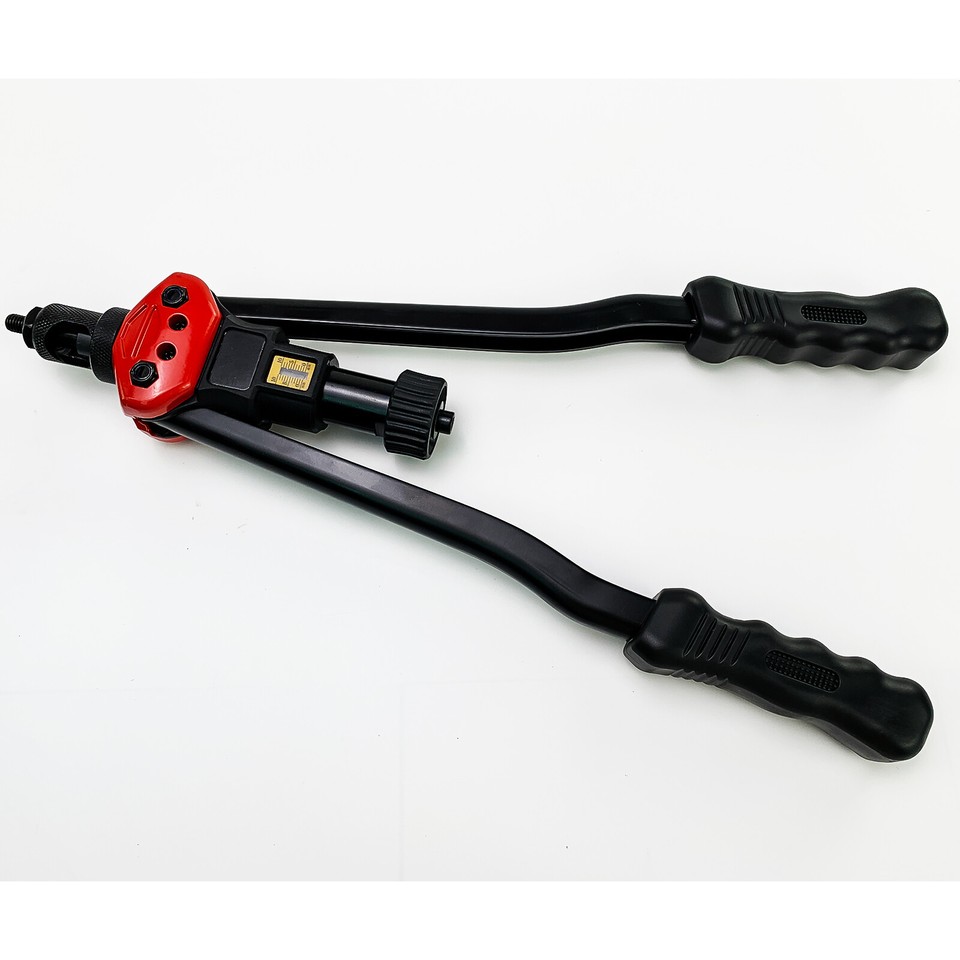 16" Rivet Gun Rivnut Thread Setting Tool Nut Setter NutSert Metric SAE ...