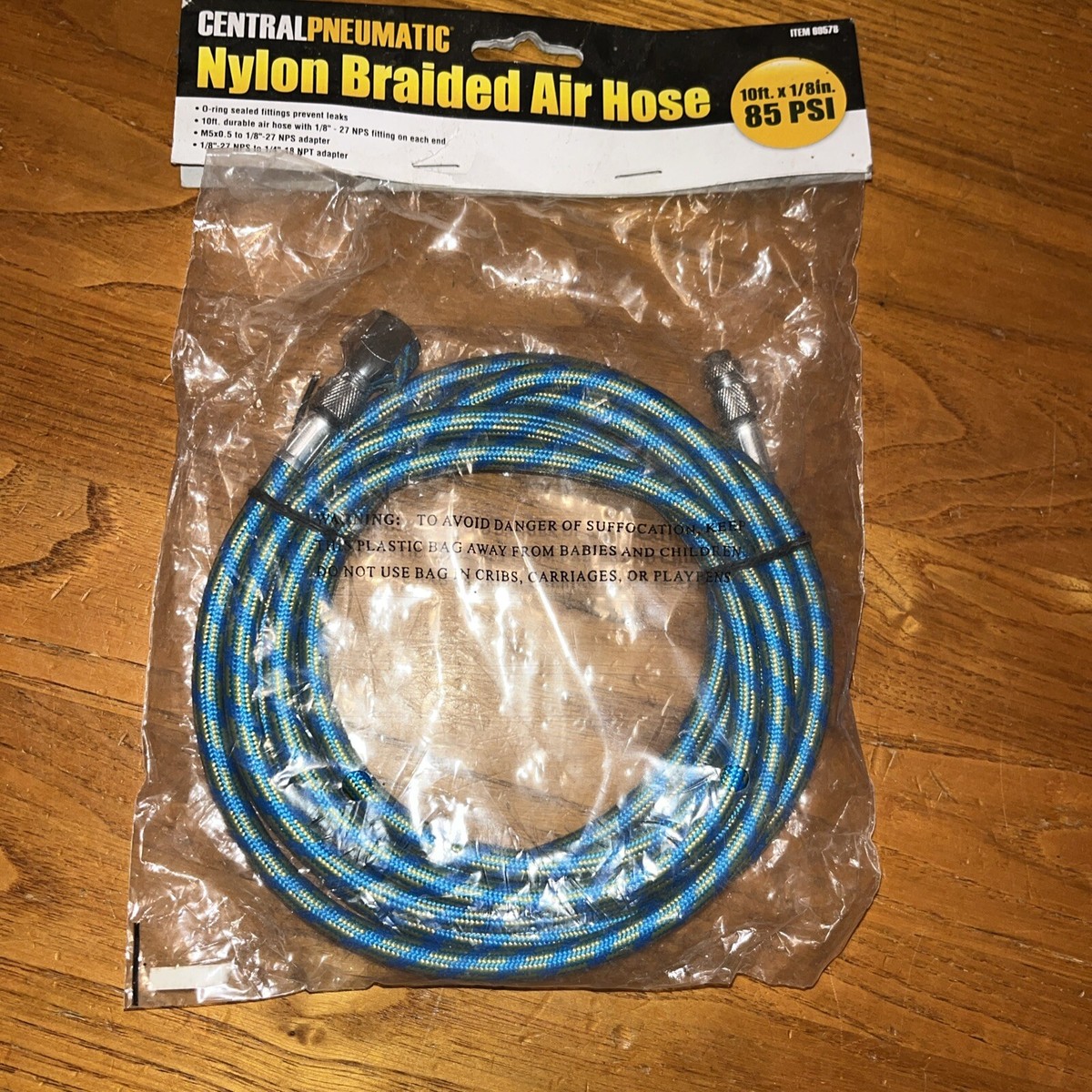 Harbor Freight Air Compressor Hose: Ultimate Guide for Durability ...