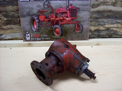 Antique & Vintage Equip Parts - Farmall Cub Pto