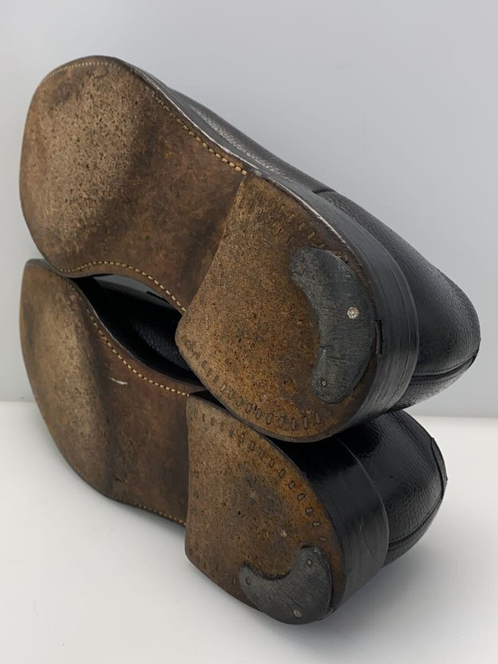 Threadneedle Street Boyds/50S 60S/Plain Toe/Dress Shoes/Us9 HhK93 | eBay