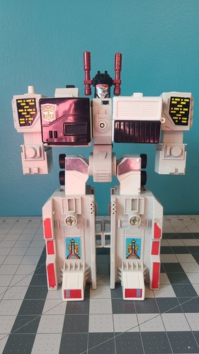 Vintage Transformers G1 Metroplex | eBay