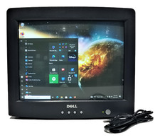 Vintage Gaming Dell M992 VGA CRT Computer Monitor 2002 for sale online ...