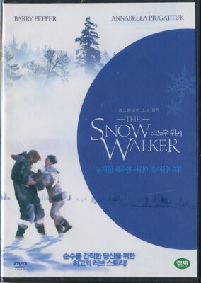 The Snow Walker (2003 - Charles Martin Smith, Barry Pepper) DVD NEW | eBay