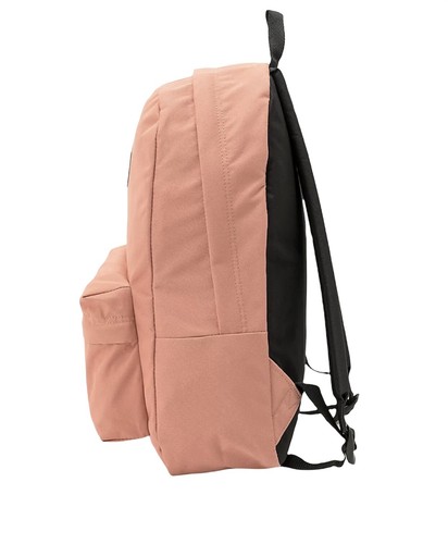 VANS Skateboard Logo Bag Rose Backpack Laptop Rucksack Pink School ...