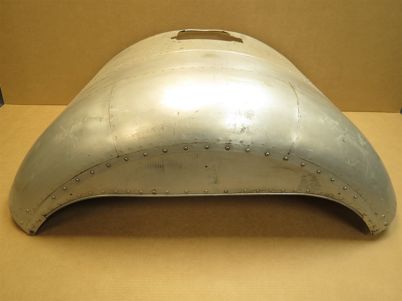 Rare Douglas DC-2 Aircraft Engine Top Cowling Pre DC-3 Pre WWII TWA ...