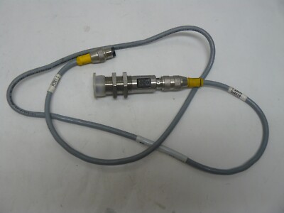IFM Efector OGT500 diffuse reflection sensor Turck RK 4.4T-1-RS 4.4T ...