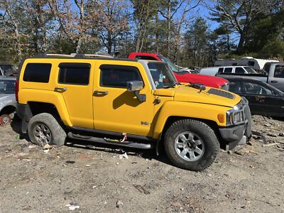 Quarter Glass/window HUMMER H3 Right 06 07 08 09 10 | eBay