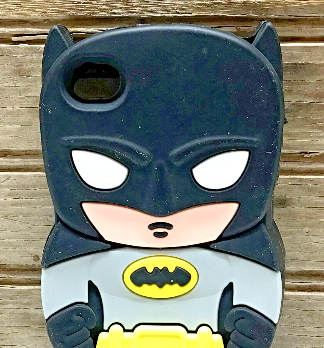 Batman Silicon Cases