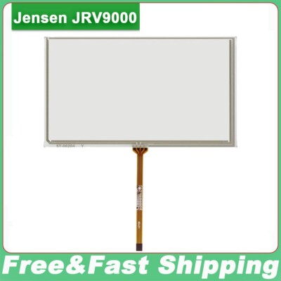 For Jensen JRV9000 6.2 inch Panel Touch Screen Digitizer Glass ...
