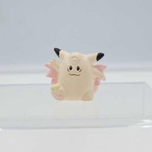Clefable Bandai Mini figure Vintage Figures Pokemon | eBay
