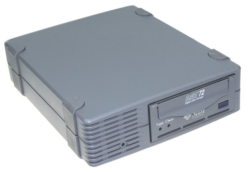 Sun Microsystems Dat72 External Tape Drive - 380-1323-01 for sale ...