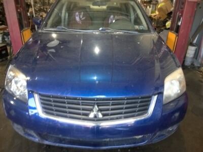 Passenger Front Seat Bucket Cloth Manual Fits 07-09 GALANT 103596 | eBay