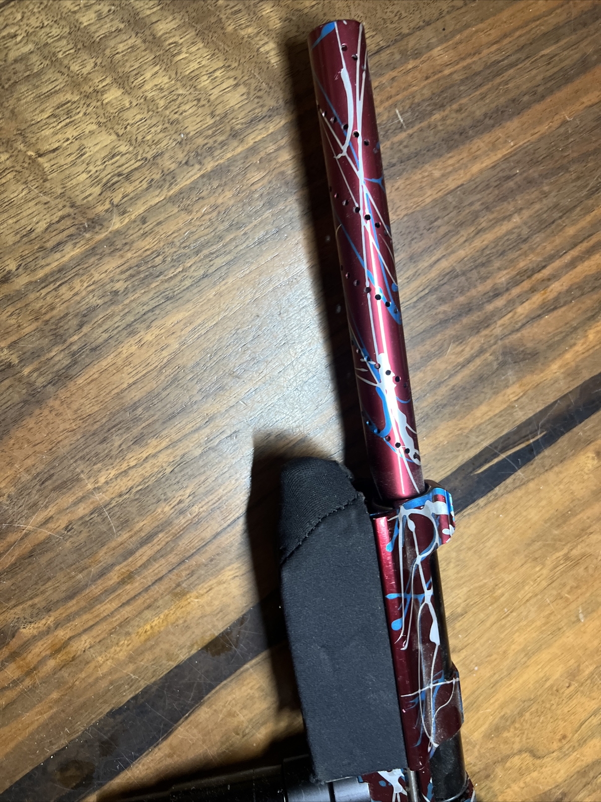 Paintball Autococker Belsales Mini 97 Evolution With Shroud | eBay