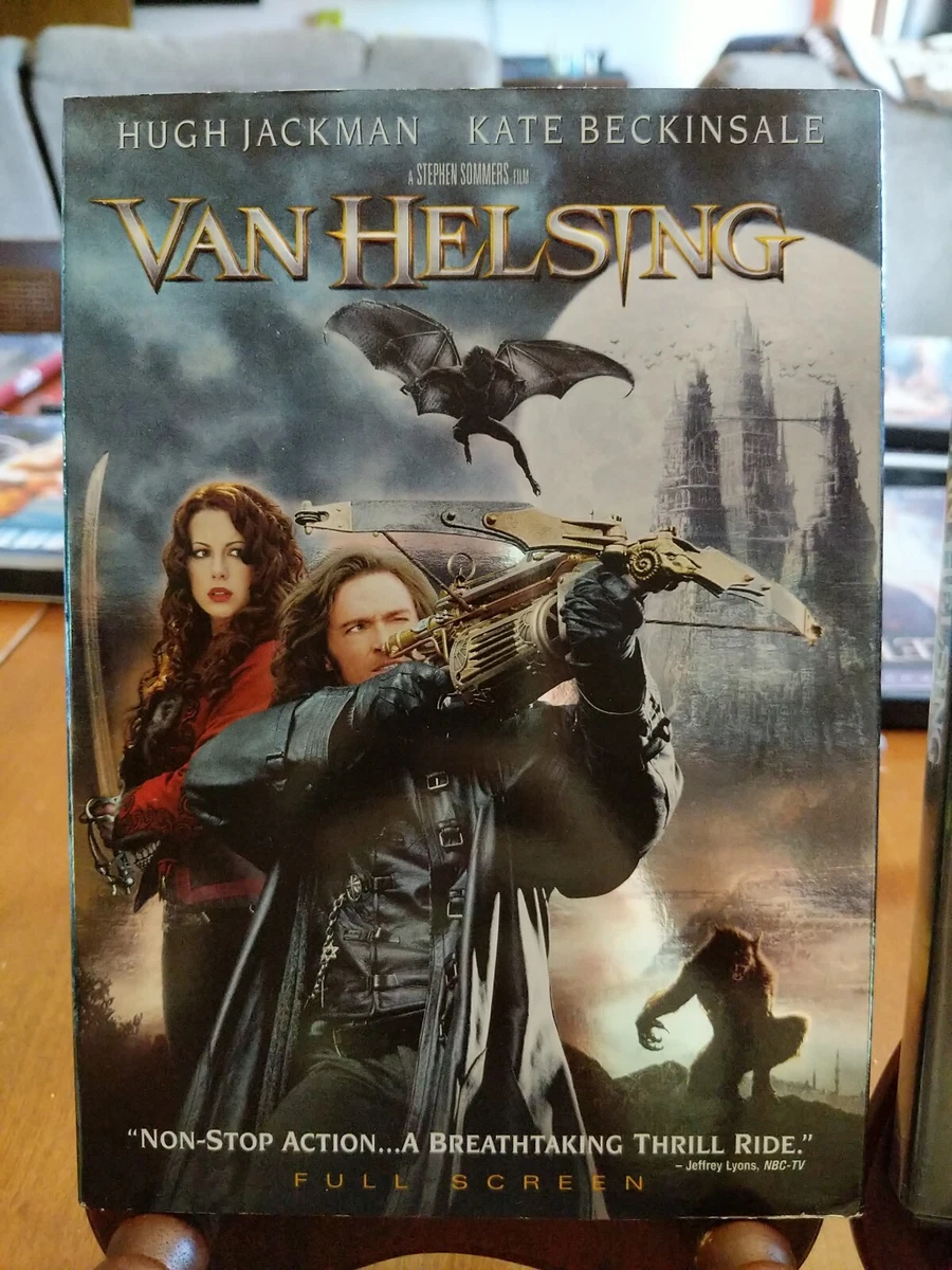 Van Helsing 2 Movie