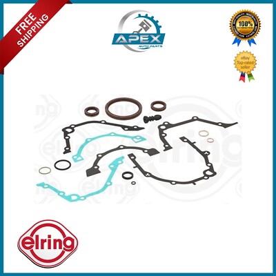 Crankcase Gasket Kit For Alfa Romeo Fiat - ELRING 431.560 | eBay Australia