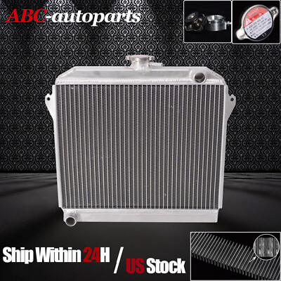 Aluminum Radiator For 2014-2020 Honda Pioneer 700 SXS700M2 OEM: 19010 ...
