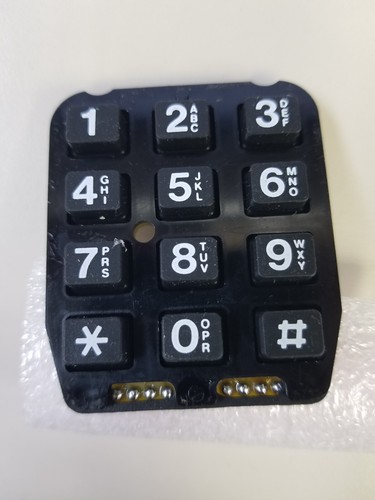 HLN 4530A TOUCH-CODE (DTMF) MOTOROLA KEYPAD | eBay