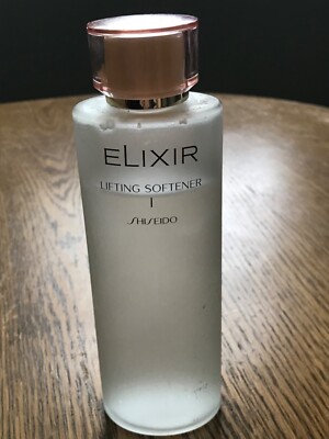 Shiseido Elixir Lifting Softener 5 FL OZ | eBay
