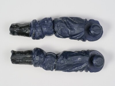 Star Wars Legacy Collection #7 Bane Malar Knee Jointed Legs 3.75 ...