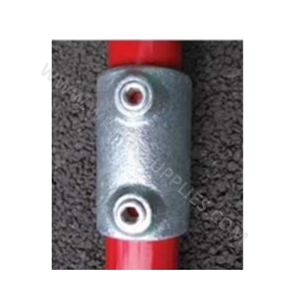 Pipe Clamp Handrail System - 48MM Fittings / Connectors - Kee Key Klamp ...