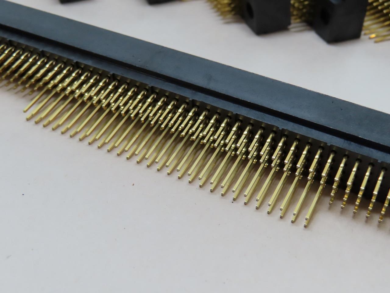 1LB / 454G OF NEW OLD STOCK CONNECTOR PINS GOLD PLATED FOR SCRAP ...