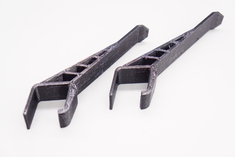 Angled Keyboard Mount for ELGATO Stream Deck MK.1 to Corsair K70, K100 ...