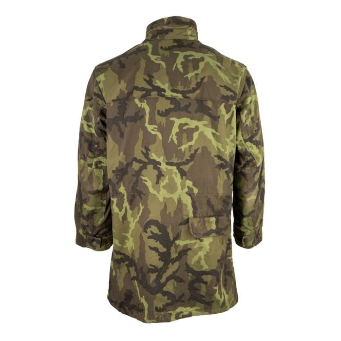 Original Czech Army Model M95 Field Jacket- All Sizes- Genuine Military ...