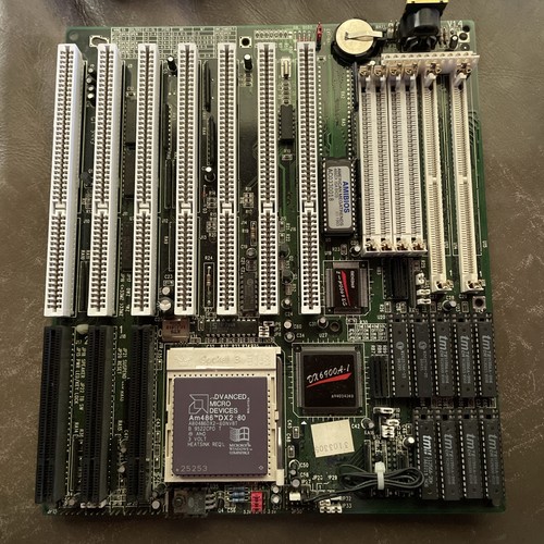 VL/ISA-PB486P3 PC Main Board (Am486) | eBay