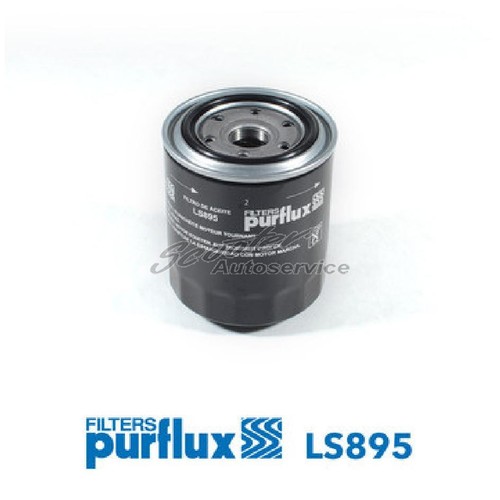 1x Purflux Ölfilter u.a. für Mazda B-Serie UF UN | 335013 | eBay.de