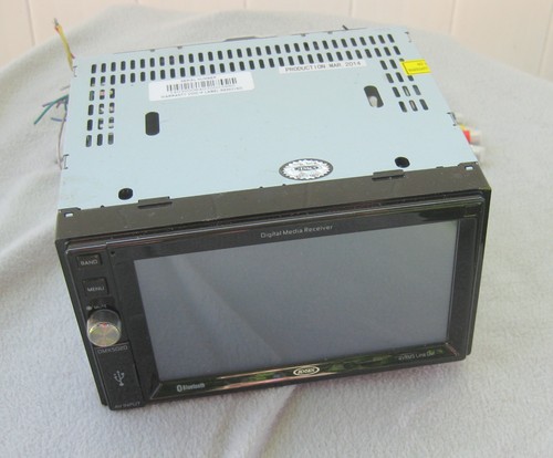 JENSEN DMX5020 MultiMedia Car Play BT 6.75" WVGA Capacitive Display | eBay