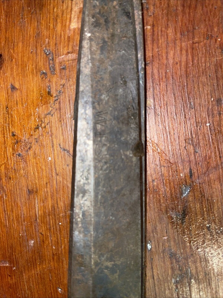 Vintage WISS Inlaid Sewing Scissors No.22 Steel Forged 12” HEAVY DUTY ...