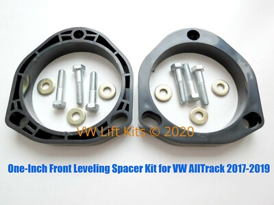 Lift Kit for VW Alltrack MK7 2017-2019 One-Inch Spacer Front Leveling ...