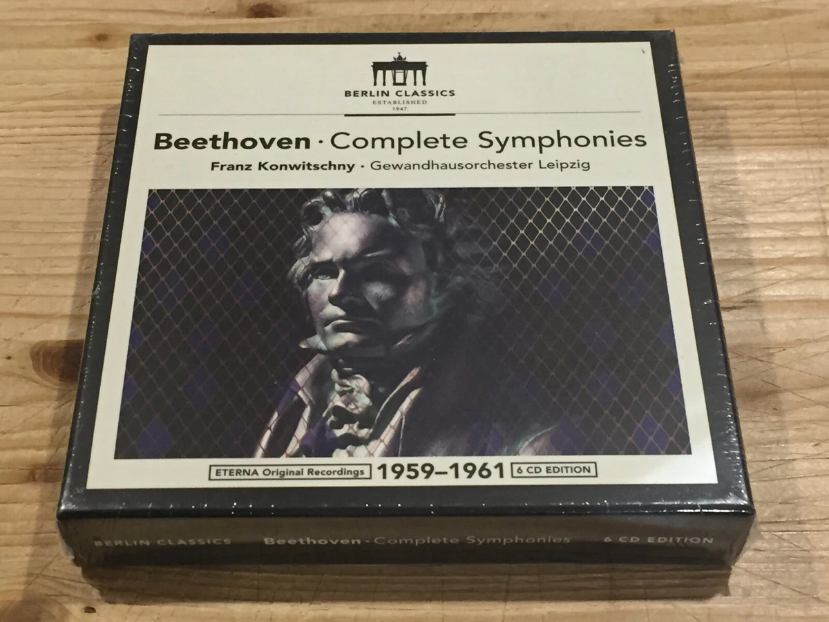 Beethoven: Complete Symphonies (Download), 50% OFF